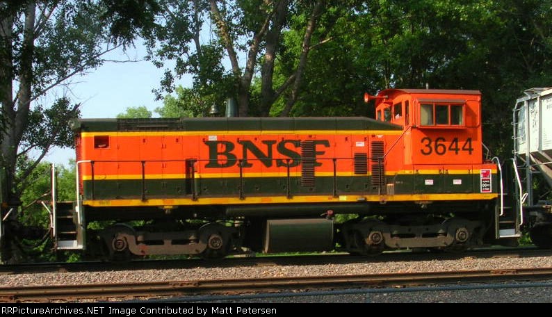 BNSF 3644